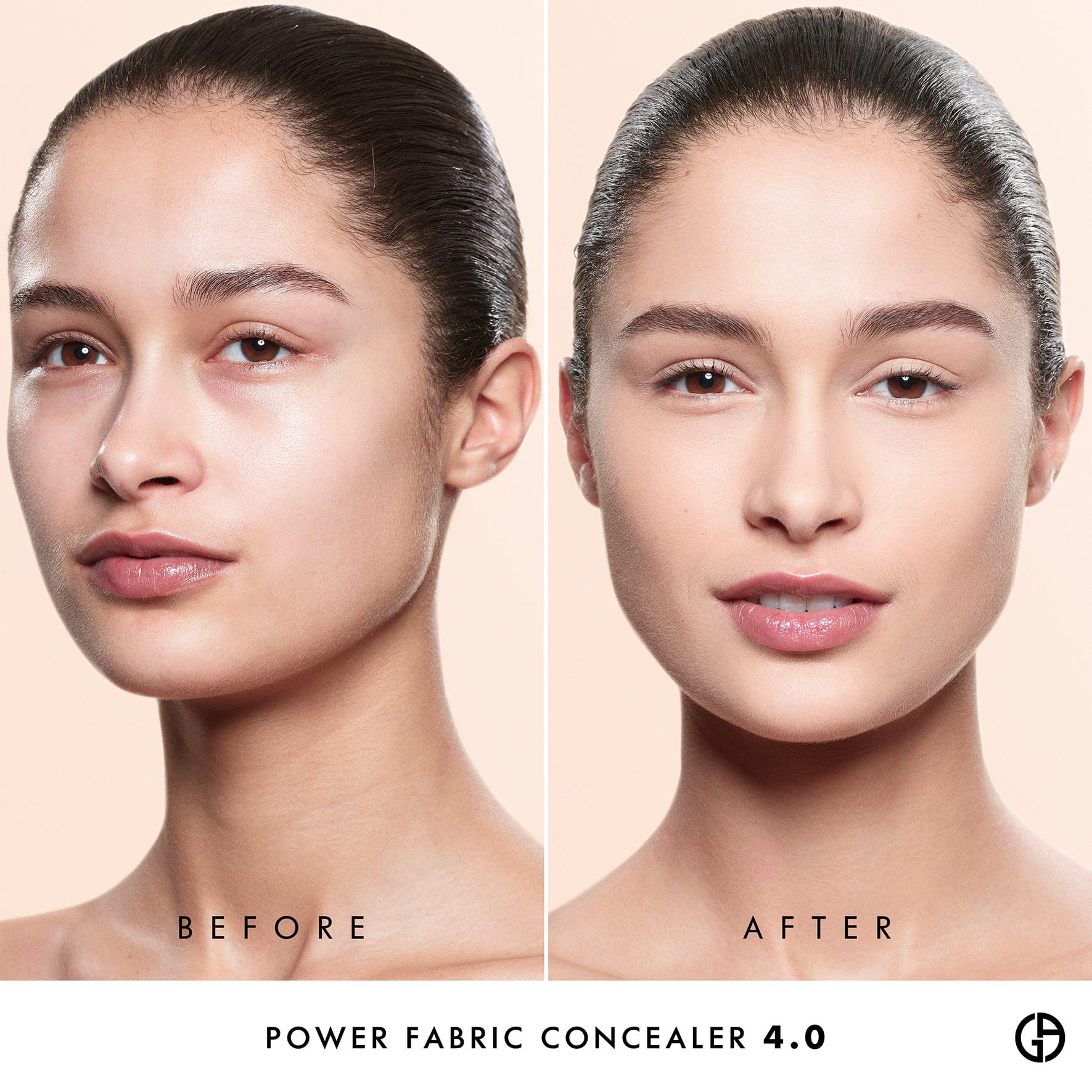 GIORGIO ARMANI - POWER FABRIC COMPACT קונסילר 04 - לרכישה אונליין | Gallery