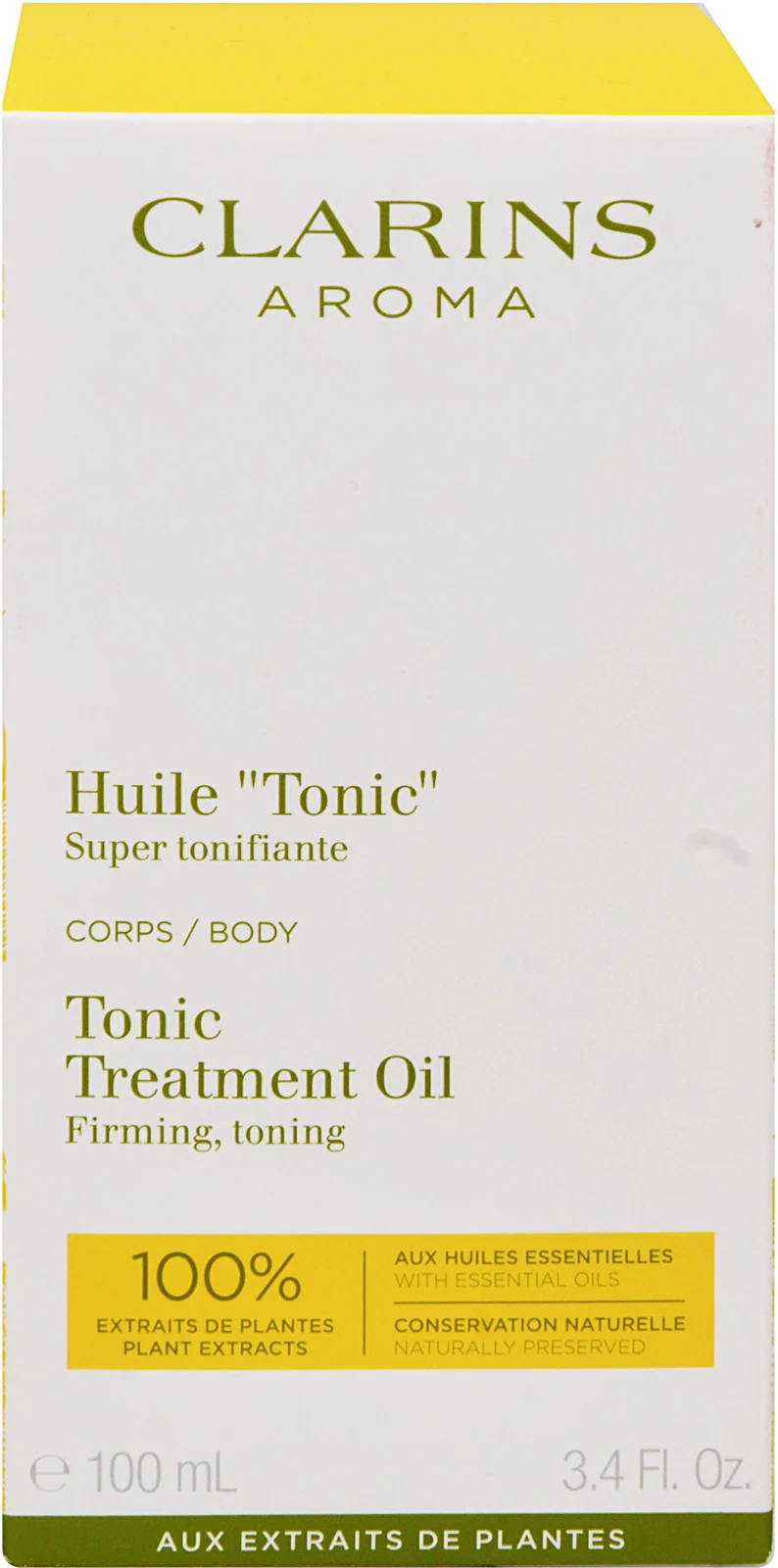 CLARINS - BODY TREATMENT OIL שמן טוניק לגוף - לרכישה אונליין | Gallery
