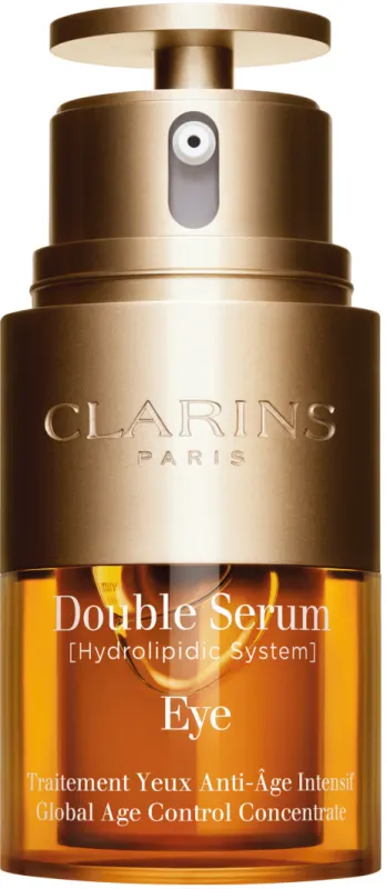 CLARINS - DOUBLE SERUM דאבל סרום לעיניים - לרכישה אונליין | Gallery