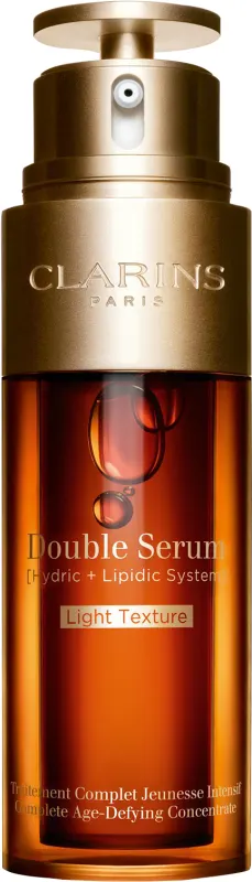 CLARINS - DOUBLE SERUM LIGHT סרום - לרכישה אונליין | Gallery