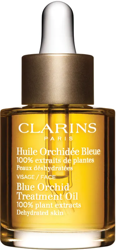 CLARINS - BLUE ORCHID שמן פנים ארומתרפי - לרכישה אונליין | Gallery